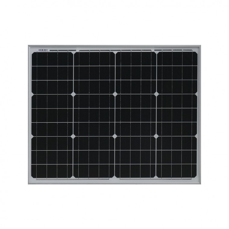 Monocrystalline Solar Panel 55W - KF Solar Tech Group Corp.