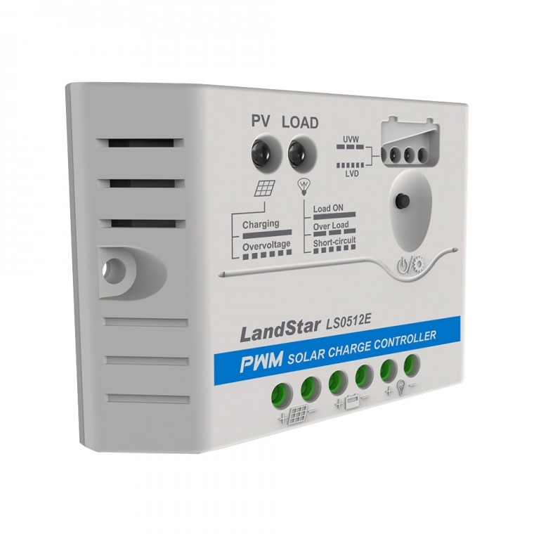 Solar Charge Controller LandStar E/EU Series - KF Solar Tech Group Corp.